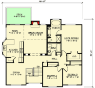 Custom Home Layouts and Floorplans