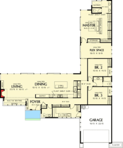 Custom Home Layouts and Floorplans - Home Builder Digest