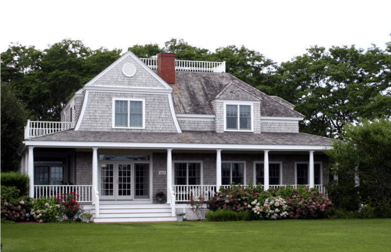 Cape Cod Architectural Style 4-min - Custom Home Builder Digest