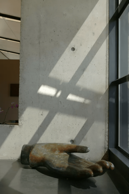 Desert House of Earth and Light - Home Builder Digest