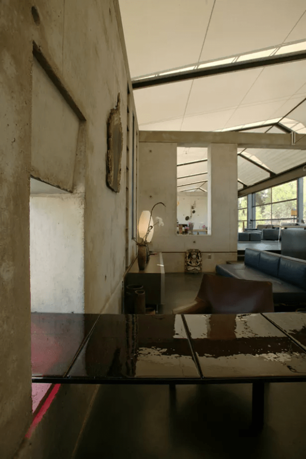 Desert House of Earth and Light - Home Builder Digest