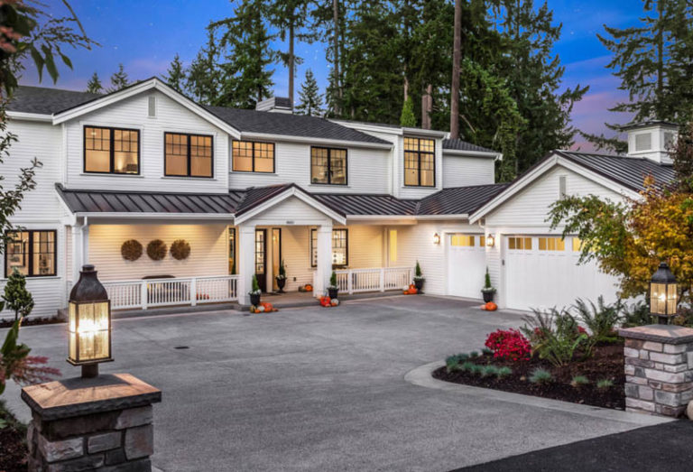Best Custom Home Builders﻿ in Washington - Home Builder Digest