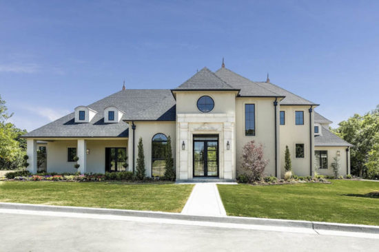 The Best Custom Home Builders in Tulsa Oklahoma | Before & After Photos