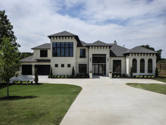 The Best Custom Home Builders in Tulsa Oklahoma | Before & After Photos