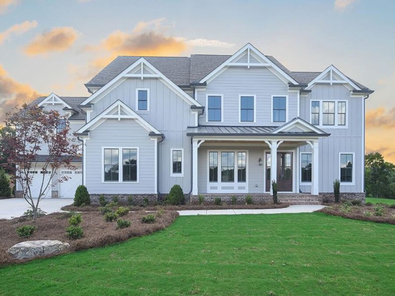 The Best Custom Home Builders in Atlanta - Home Builder Digest