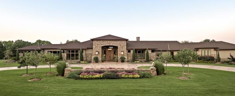 The Best Custom Home Builders in Oklahoma City, Oklahoma - Home Builder ...