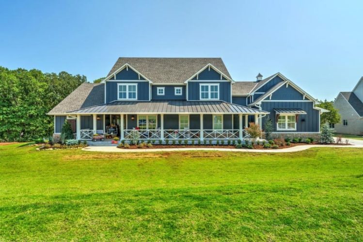 The Best Custom Home Builders in Oklahoma City, Oklahoma - Home Builder ...