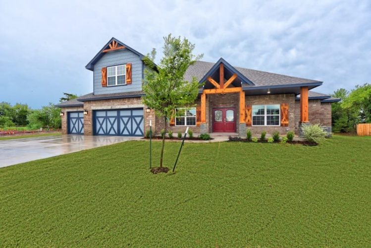 The Best Custom Home Builders in Oklahoma City, Oklahoma - Home Builder ...