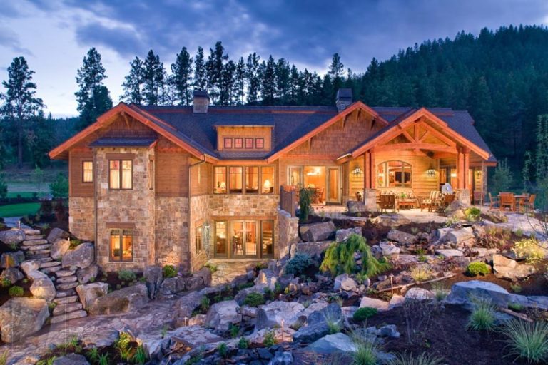 The Best Custom Home Builders in Montana - Home Builder Digest