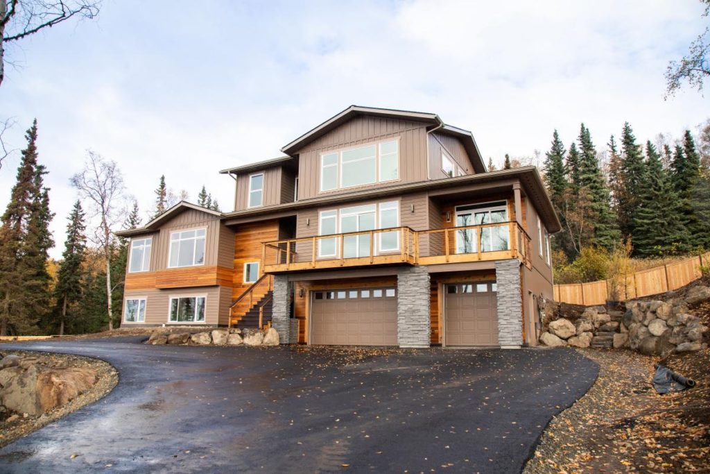The Best Custom Home Builders in Alaska
