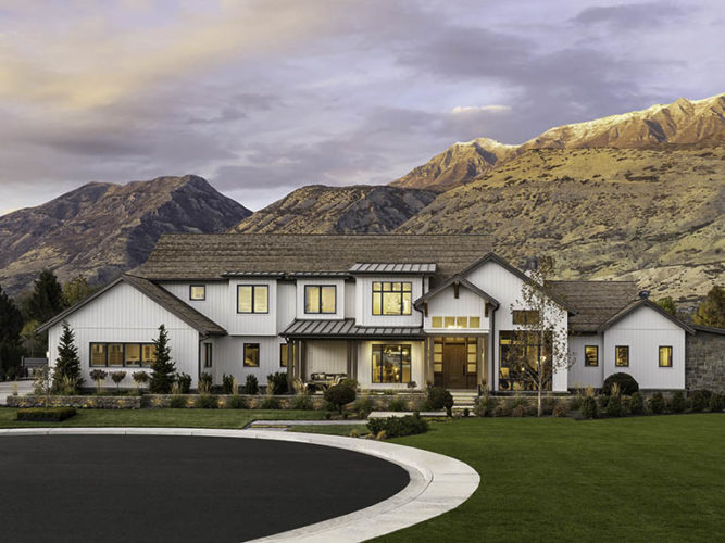 The Best Custom Home Builders in Salt Lake City, Utah - Home Builder Digest