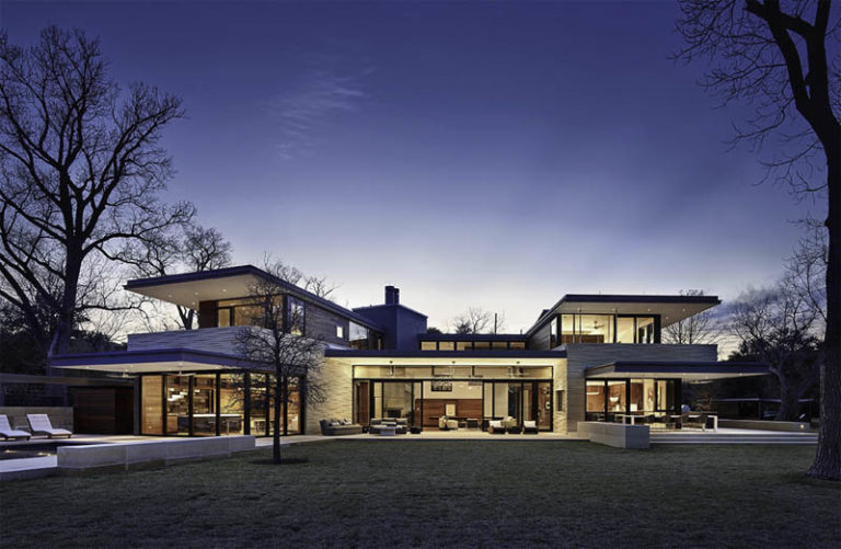 The Best Residential Architects and Designers in Texas - Home Builder ...