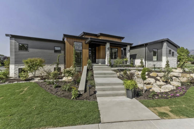 The Best Custom Home Builders in Salt Lake City, Utah - Home Builder Digest