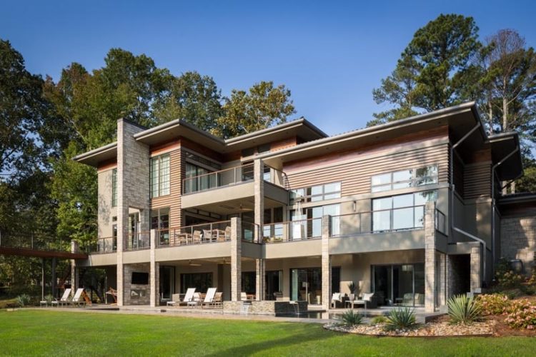 The Best Contemporary Home Builders in the US - Home Builder Digest