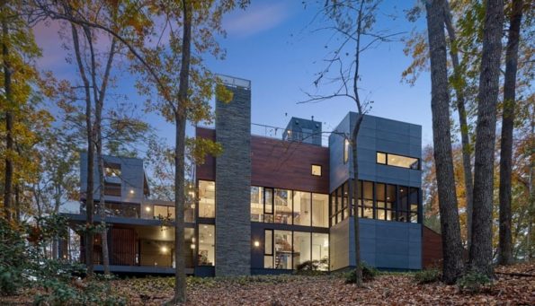 The Best Contemporary Home Builders in the US - Home Builder Digest
