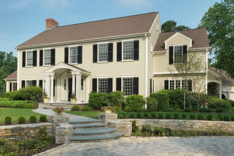 The Best Georgian Colonial Builders in the US - Home Builder Digest