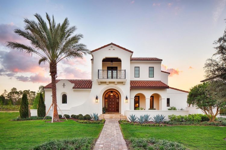 The Best Spanish Home Builders in the US - Home Builder Digest