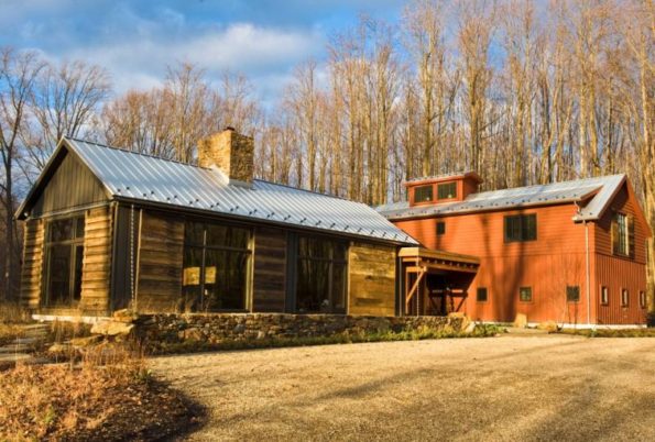 The Best Timber Frame Home Builders in the US