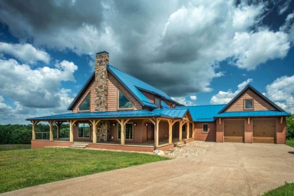 The Best Timber Frame Home Builders in the US