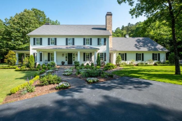 The Best Federal Colonial Home Builders in the US - Home Builder Digest