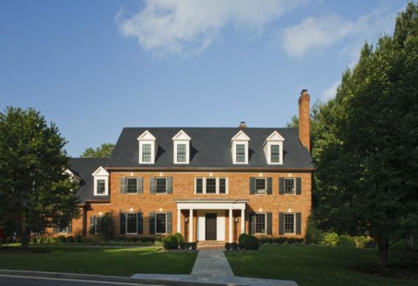 The Best Federal Colonial Home Builders in the US - Home Builder Digest