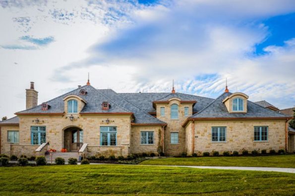The Best French Provincial and French Country Home Builders in the US