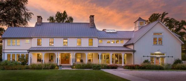 The Best Farmhouse Builders in the US
