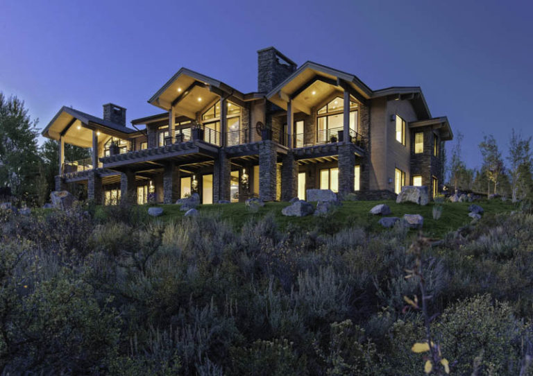 The 11 Best Residential Architects in Park City, Utah - Home Builder Digest