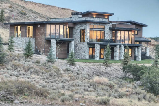 The 14 Best Custom Home Builders in Park City, Utah - Home Builder Digest