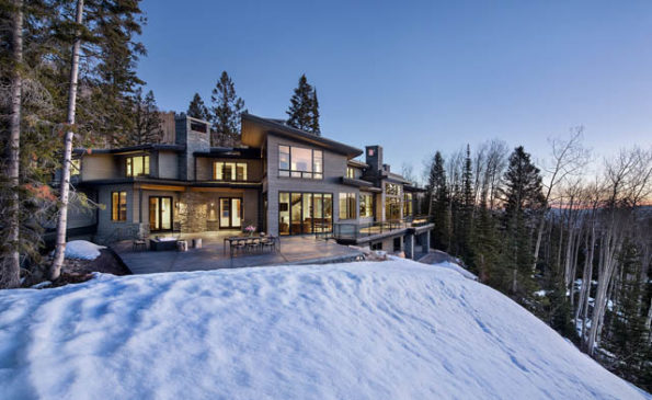 The 14 Best Custom Home Builders in Park City, Utah - Home Builder Digest