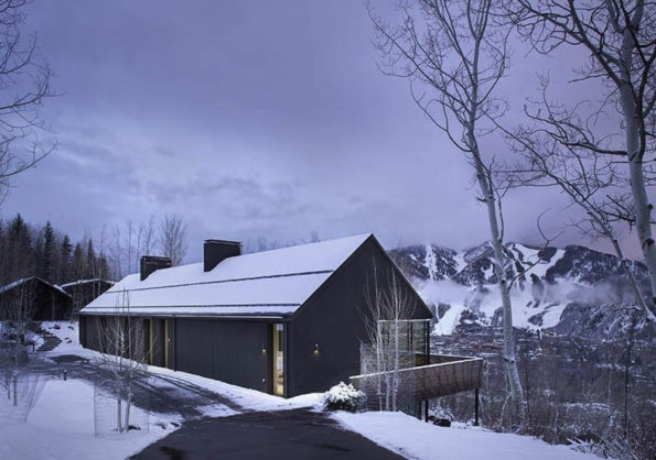 The Best Custom Home Builders in Aspen, Colorado - Home Builder Digest