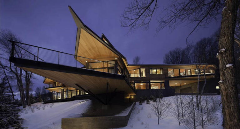 The Best Custom Home Builders in Aspen, Colorado - Home Builder Digest